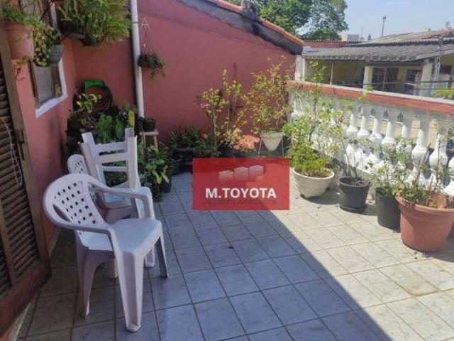 Sobrado para venda em Picanço de 110.00m² com 3 Quartos e 2 Garagens