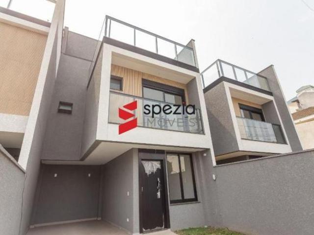 Sobrado para venda em Pilarzinho de 139.45m² com 3 Quartos, 1 Suite e 2 Garagens