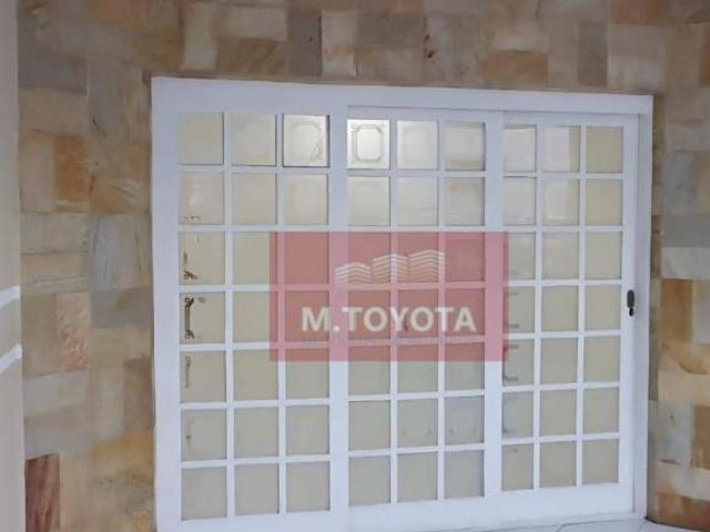 Sobrado para venda em Pimentas de 125.00m² com 2 Quartos e 2 Garagens