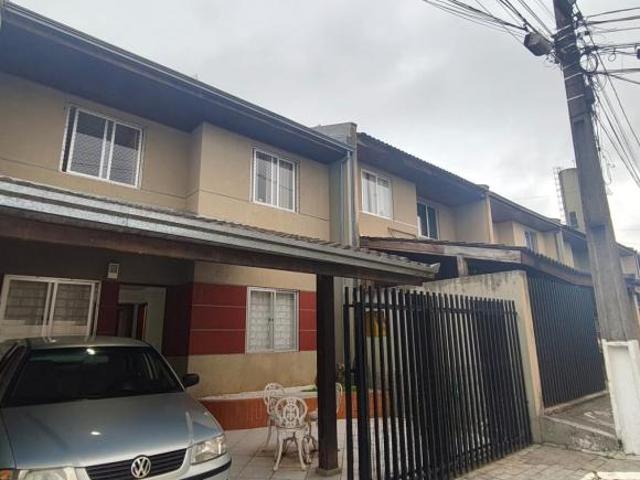 Sobrado para Venda em Pinhais, Atuba, 3 dormitórios, 1 suíte, 3 banheiros, 2 vagas