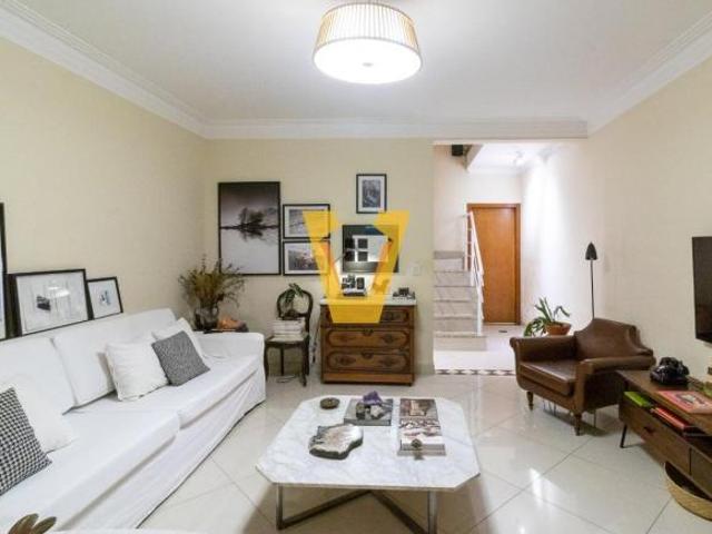 Sobrado para venda em Piqueri com 3 quartos, sendo 1 suíte, 126m²