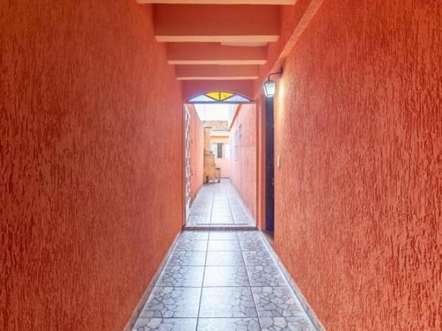 Sobrado para venda em Pirituba com 3 quartos, sendo 1 suíte, 138m²