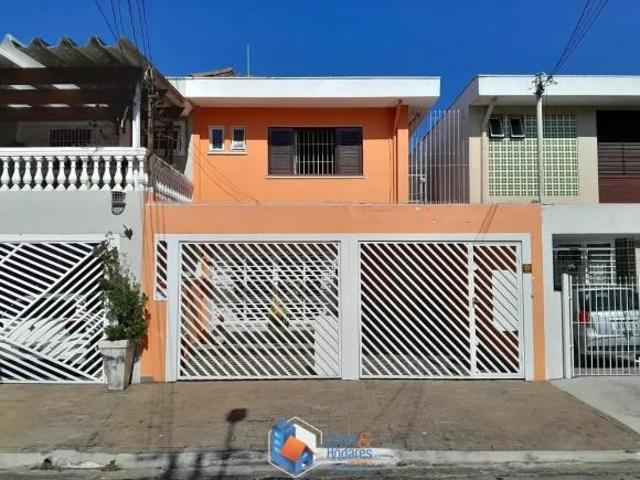 Sobrado para venda em Planalto Paulista com 3 quartos, sendo 1 suíte, 146m²
