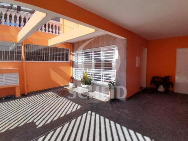 Sobrado para venda em Planalto Paulista com 3 quartos, sendo 1 suíte, 146m²