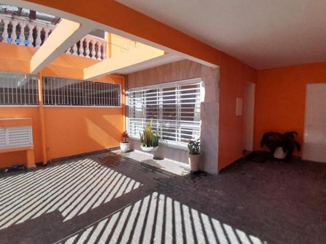 Sobrado para venda em Planalto Paulista com 3 quartos, sendo 1 suíte, 146m²