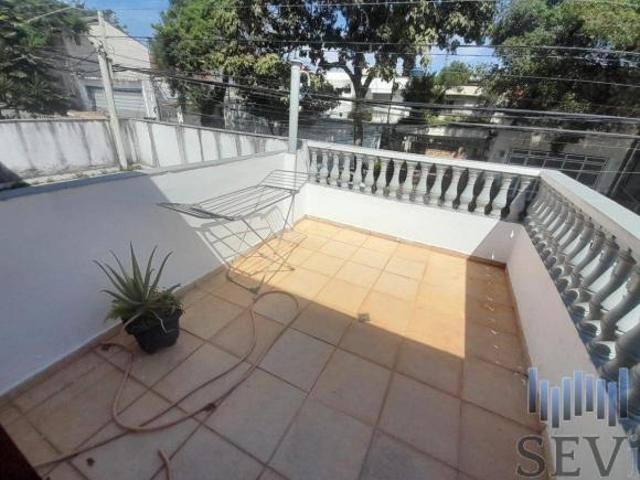 Sobrado para venda em Planalto Paulista de 110.00m² com 3 Quartos, 1 Suite e 1 Garagem