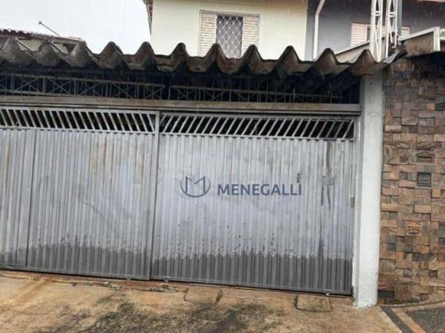 Sobrado para venda em Prezotto de 133.00m² com 2 Quartos, 1 Suite e 2 Garagens