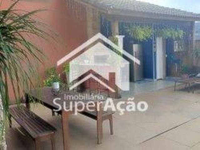 Sobrado para venda em Rancho Grande de 350.00m² com 4 Quartos, 2 Suites e 3 Garagens