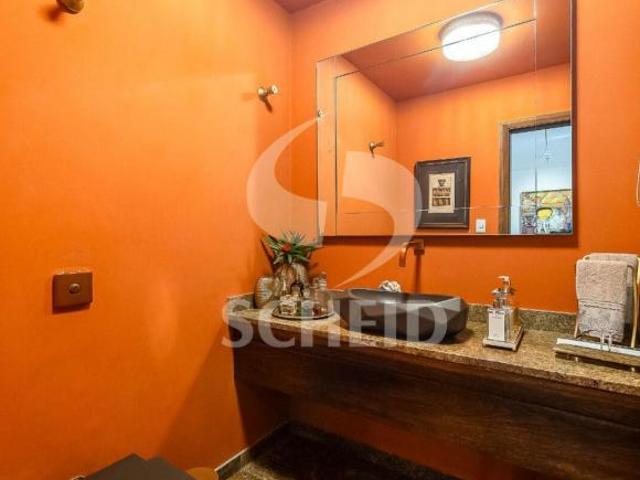Sobrado para venda em Real Parque com 4 quartos, sendo 4 suítes, 608m² 6 vagas morumbi