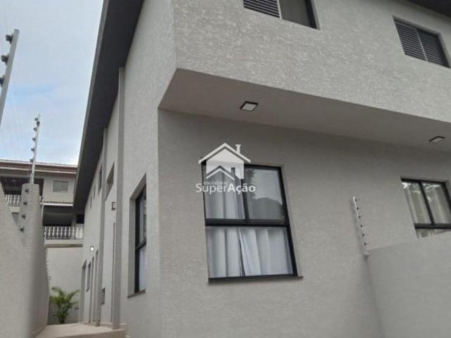 Sobrado para venda em Recreio Maristela de 125.00m² com 3 Quartos, 3 Suites e 2 Garagens