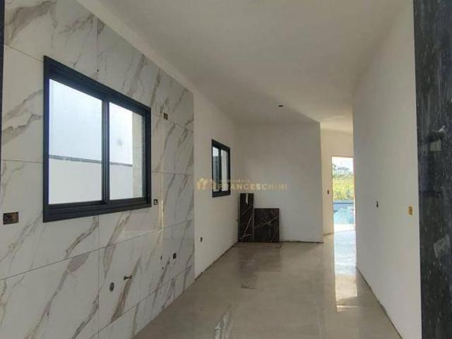 Sobrado para venda em Residencial Colinas de 119.00m² com 3 Quartos, 3 Suites e 4 Garagens