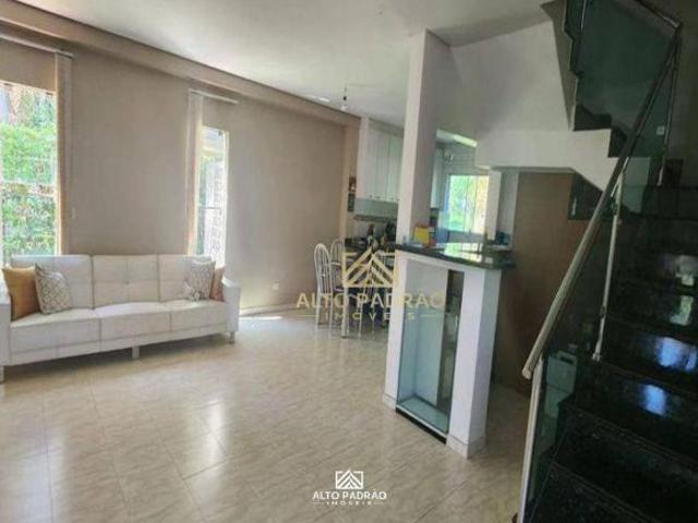 Sobrado para venda em Residencial Aldeia do Vale, Goiânia