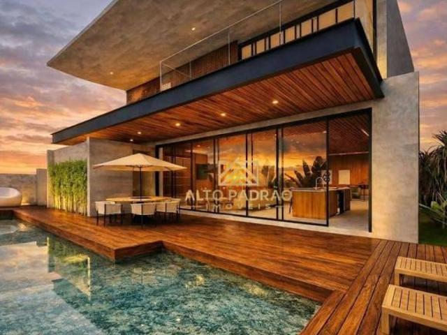 Sobrado para venda em Residencial Alphaville Flamboyant, Goi