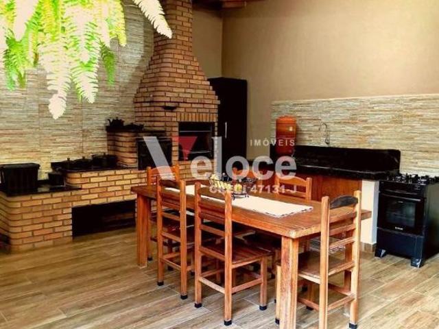 Sobrado para venda em Residencial Bosque Dos Ipês de 204.00m² com 2 Quartos e 1 Suite