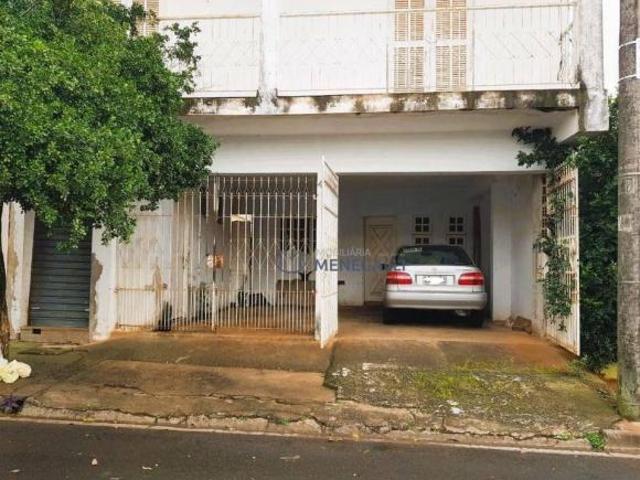 Sobrado para venda em Residencial Bela Vista de 169.00m² com 3 Quartos e 2 Garagens