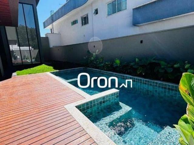 Sobrado para venda em Residencial Goiânia Golfe Clube, Goiân