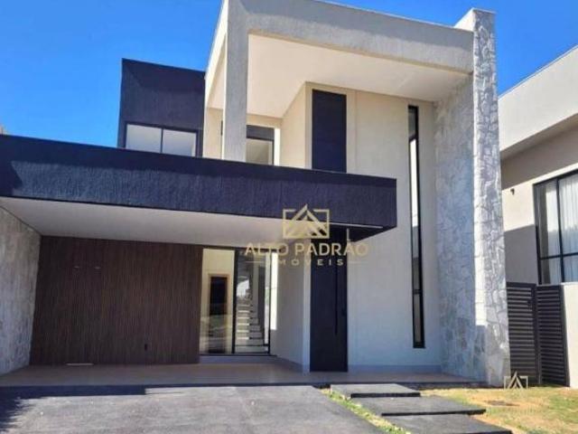 Sobrado para venda em Residencial Goiânia Golfe Clube, Goiân