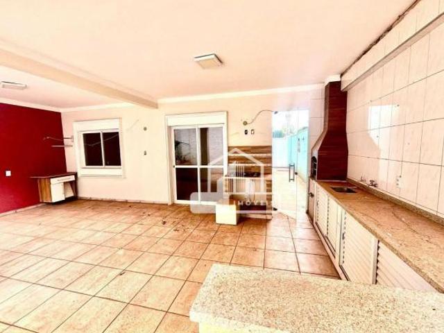 Sobrado para venda em Residencial Green Valley de 140.00m² com 3 Quartos, 1 Suite e 2 Garagens