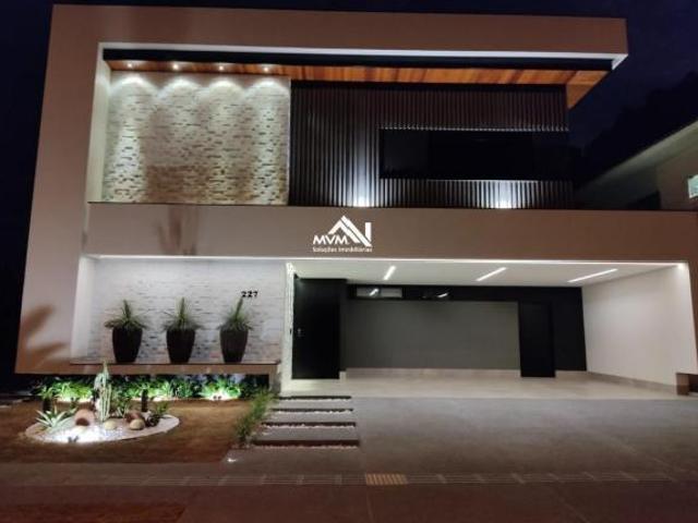 Sobrado para venda em Residencial Damha II, Campo Grande