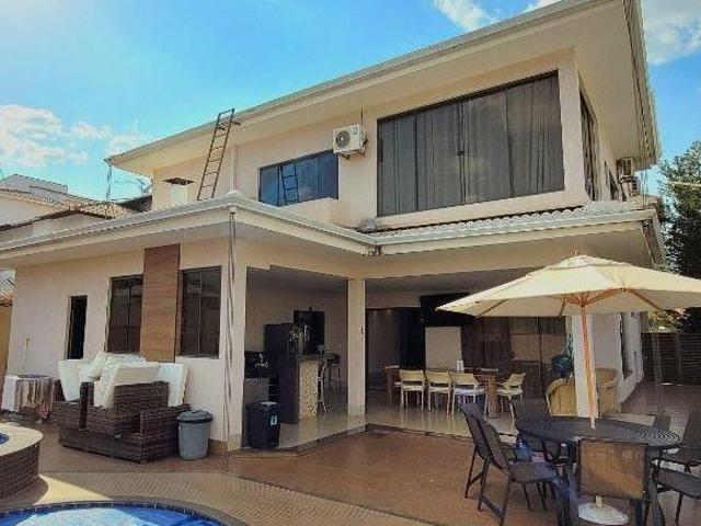 Sobrado para venda em Residencial Eldorado, Goiânia