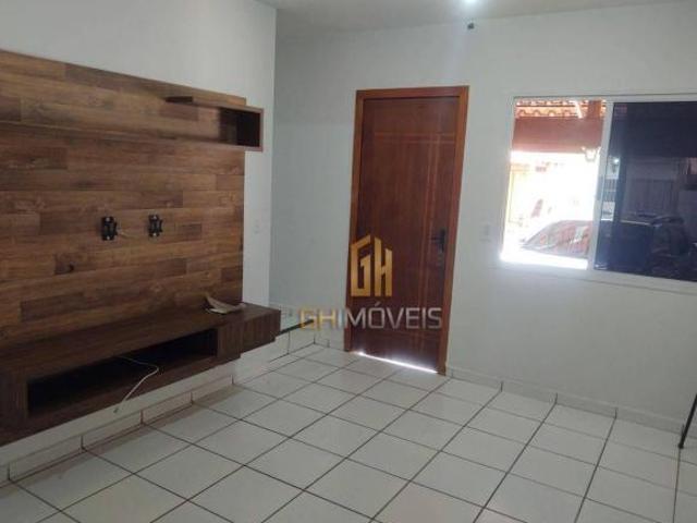 Sobrado para venda em Residencial Flórida, Goiânia