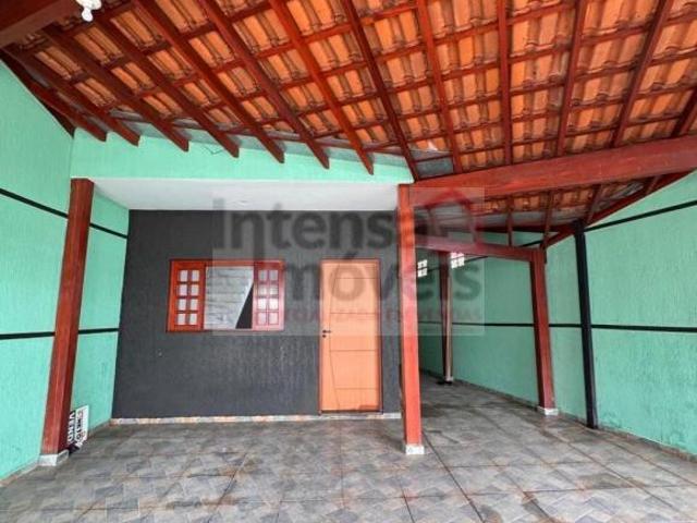 Sobrado para venda em Residencial Mombaça I de 161.00m² com 2 Quartos e 3 Garagens