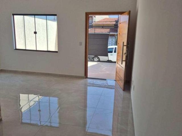 Sobrado para venda em Residencial Mombaça I de 92.00m² com 2 Quartos e 1 Garagem