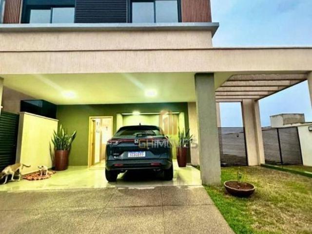 Sobrado para venda em Residencial Marília, Senador Canedo