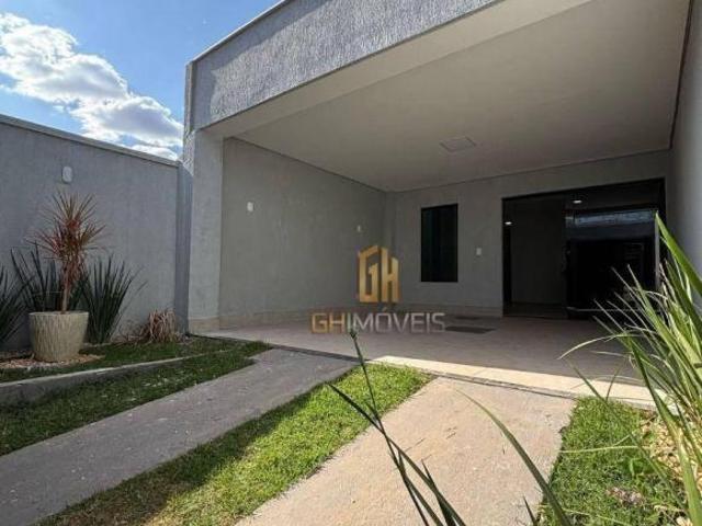Sobrado para venda em Residencial Marília, Senador Canedo