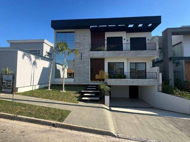 Sobrado para venda em Residencial Milano em Indaiatuba São Paulo de 336.00m² com 3 Quartos, 3 Suítes e 4 Garagens