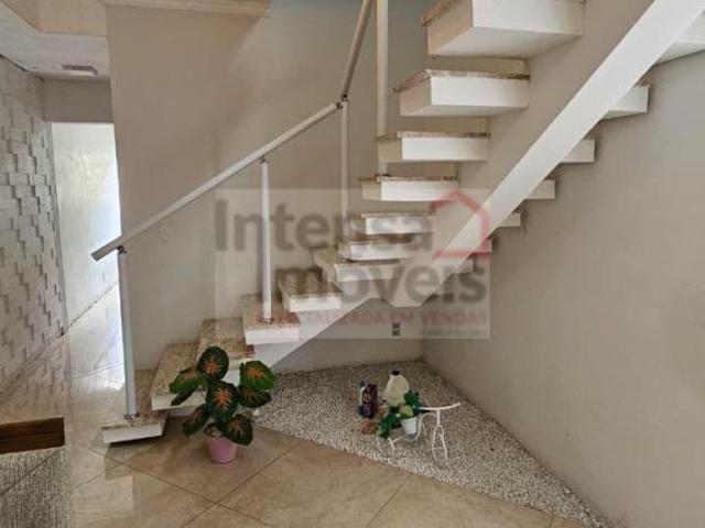 Sobrado para venda em Residencial San Marino de 138.00m² com 2 Quartos, 2 Suites e 2 Garagens
