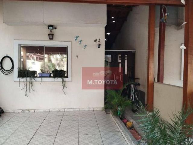 Sobrado para venda em Residencial Parque Cumbica de 52.00m² com 2 Quartos e 2 Garagens
