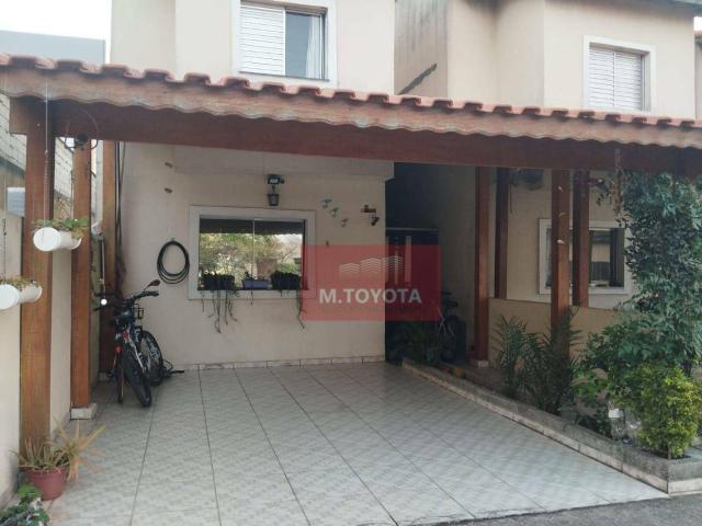 Sobrado para venda em Residencial Parque Cumbica em Guarulhos São Paulo de 52.00m² com 2 Quartos e 2 Garagens