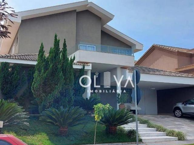 Sobrado para venda em Residencial Quinta Do Golfe de 360.00m² com 4 Quartos e 1 Suite