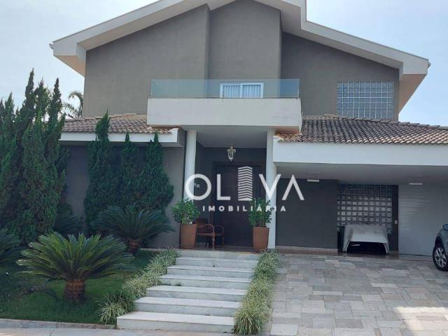 Sobrado para venda em Residencial Quinta Do Golfe em São José Do Rio Preto São Paulo de 360.00m² com 4 Quartos e 1 Suíte