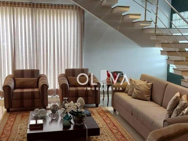 Sobrado para venda em Residencial Quinta Do Golfe de 360.00m² com 4 Quartos e 1 Suite