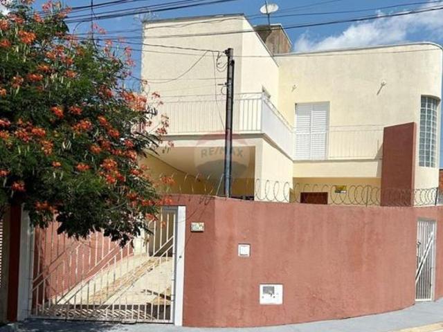 Sobrado para venda em Residencial Quinta Dos Vinhedos de 117.00m² com 3 Quartos, 3 Suites e 4 Garage