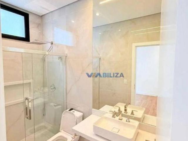 Sobrado para venda em Residencial Real Park de 290.00m² com 4 Quartos, 4 Suites e 4 Garagens