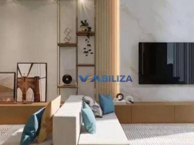Sobrado para venda em Residencial Real Park de 294.00m² com 4 Quartos, 4 Suites e 2 Garagens