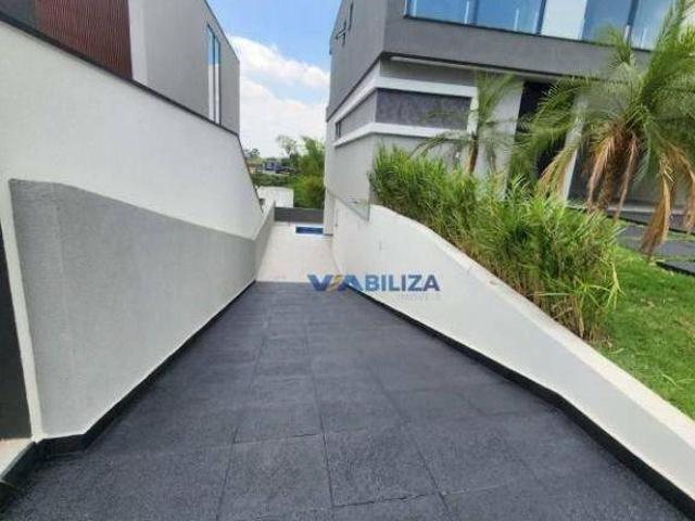 Sobrado para venda em Residencial Real Park de 300.00m² com 4 Quartos, 4 Suites e 4 Garagens