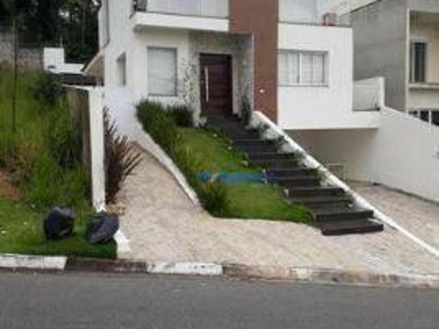 Sobrado para venda em Residencial Real Park de 450.00m² com 4 Quartos, 4 Suites e 4 Garagens