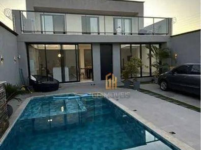 Sobrado para venda em Residencial Recanto das Emas, Goiânia