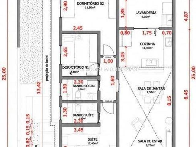 Sobrado para venda em Residencial Tosi de 250.00m² com 3 Quartos, 1 Suite e 2 Garagens