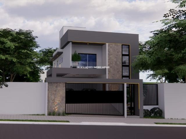 Sobrado para venda em Residencial Tosi em Itupeva São Paulo de 250.00m² com 3 Quartos, 1 Suíte e 2 Garagens