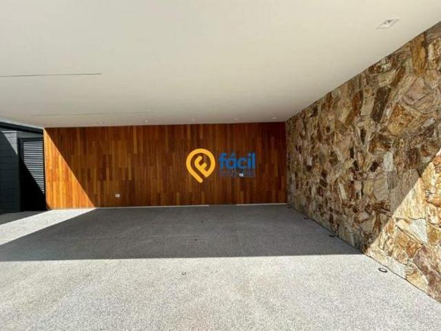 Sobrado para venda em Residencial Villa Lobos de 270.33m² com 1 Quarto e 3 Suites