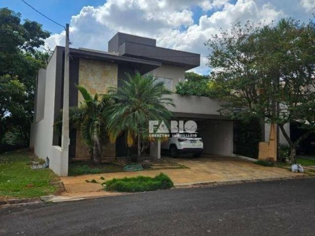 Sobrado para venda em Residencial Village Damha Rio Preto Ii de 240.00m² com 3 Quartos, 3 Suites e 4