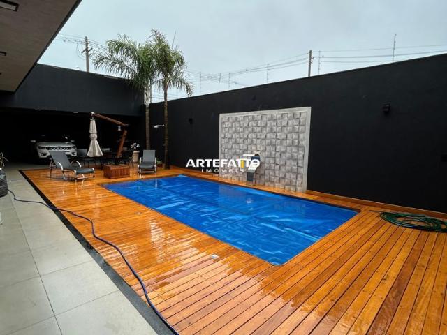 Sobrado para venda em Residencial Zanetti em Franca São Paulo de 292.00m² com 3 Quartos, 3 Suítes e 5 Garagens