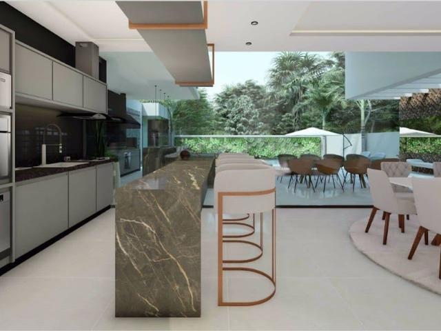 Sobrado para venda em Riviera em Bertioga São Paulo de 493.00m² com 6 Quartos, 6 Suítes e 4 Garagens