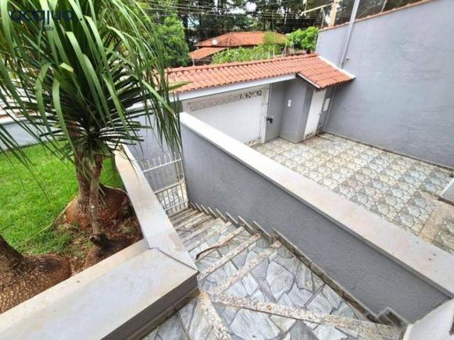 Sobrado para venda em Ribeirânia de 190.00m² com 4 Quartos, 1 Suite e 4 Garagens