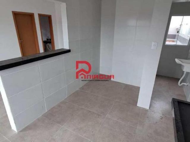 Sobrado para venda em Ribeirópolis de 67.00m² com 2 Quartos, 1 Suite e 1 Garagem